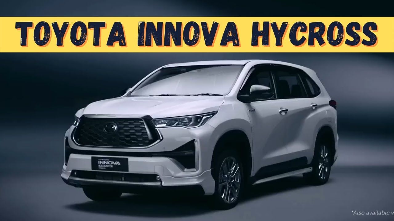 Toyota Innova Hycross New Edition Launch Date in Indian Market