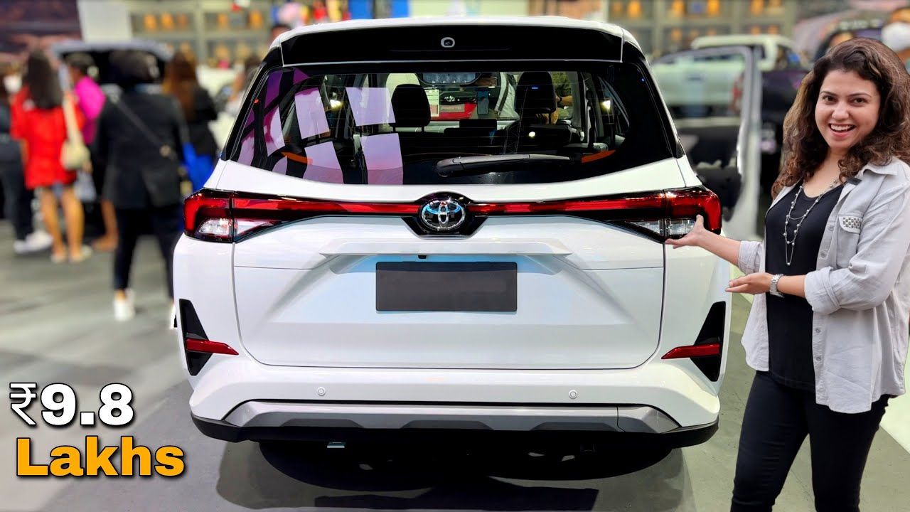 Toyota Mini Fortuner All Details, Price and Launch Date in India