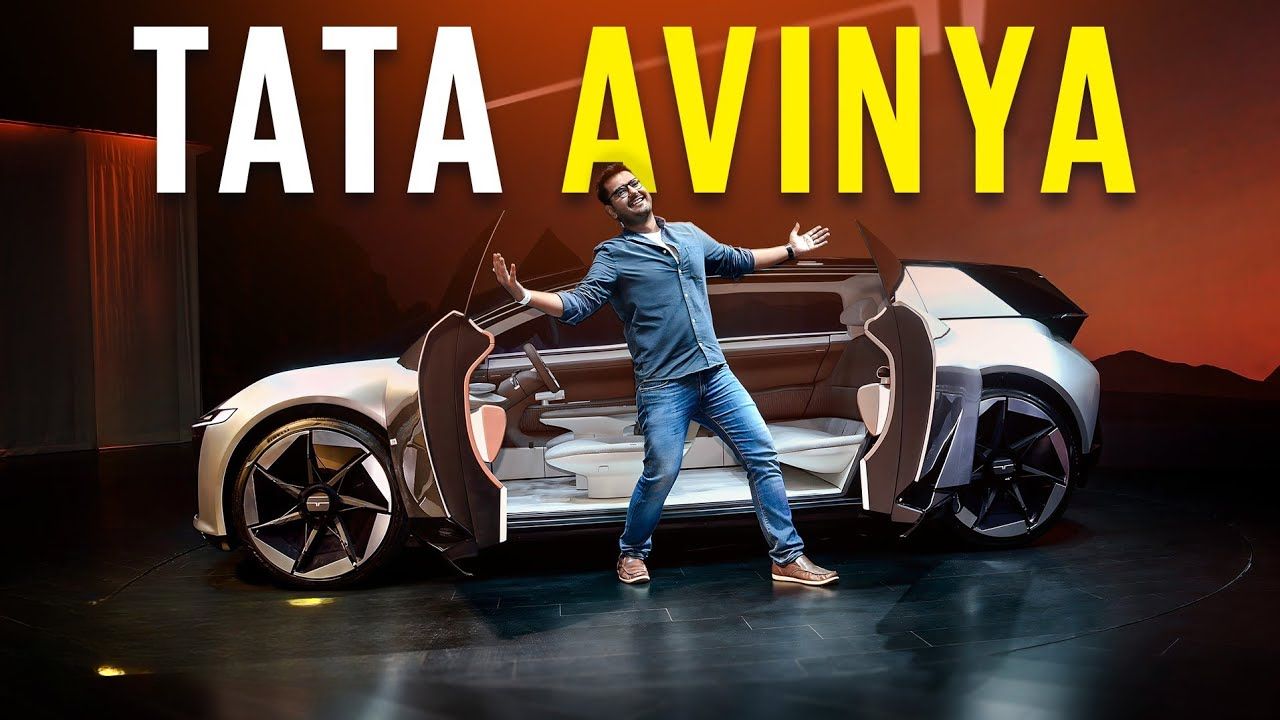 Tata Avinya Battery Range, Price and Launch Date in India