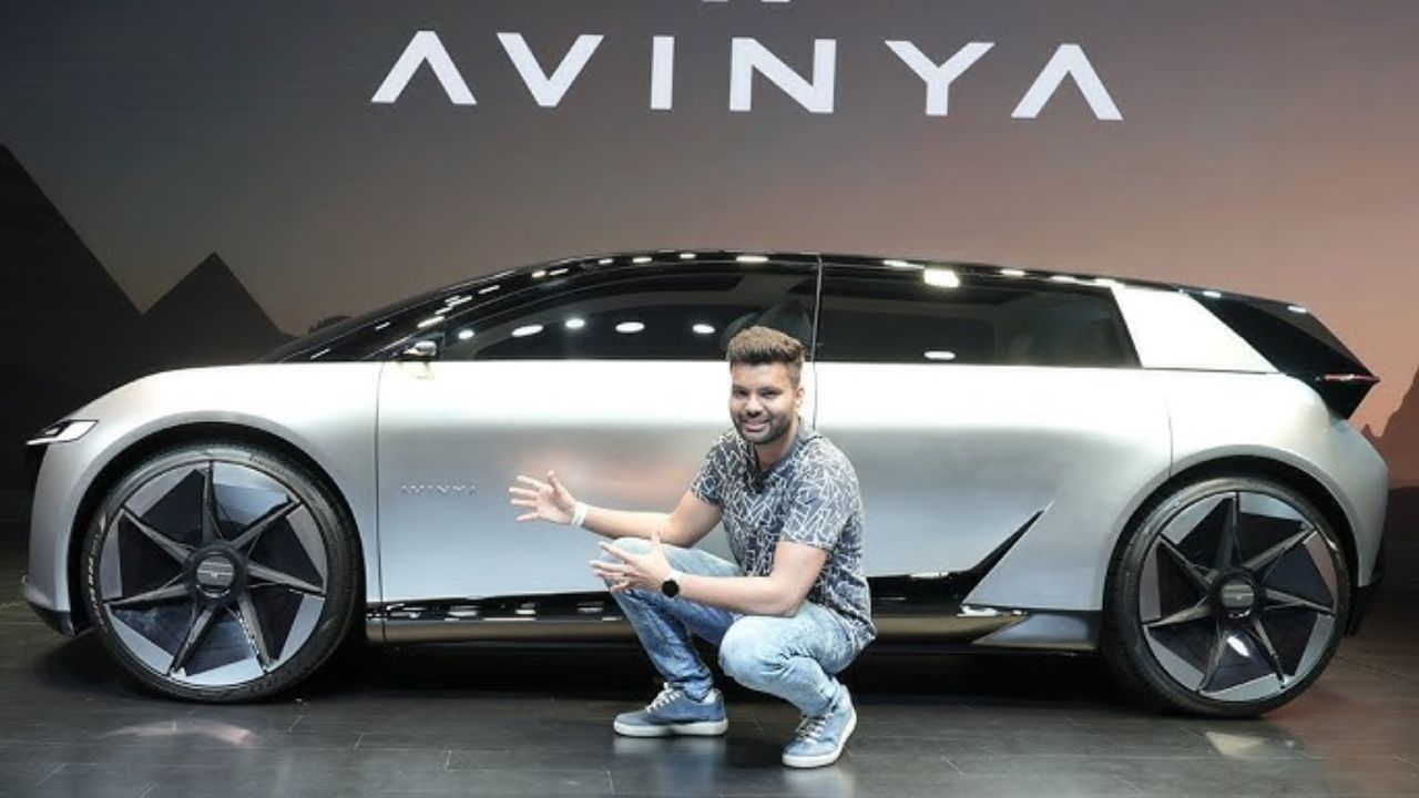 Tata Avinya Battery Range, Price and Launch Date in India