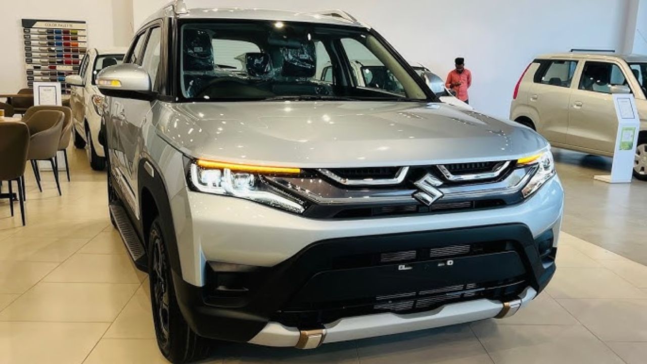 बस 5.60 लाख में घर लाएं Maruti Suzuki Breeza! जानिए कैसे और कहां से खरीदें!