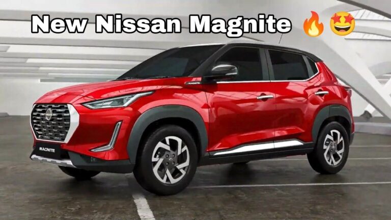 New Nissan Magnite: मेक-इन-इंडिया SUV ने किया बड़ा कमाल, अब तक 10,000 ...