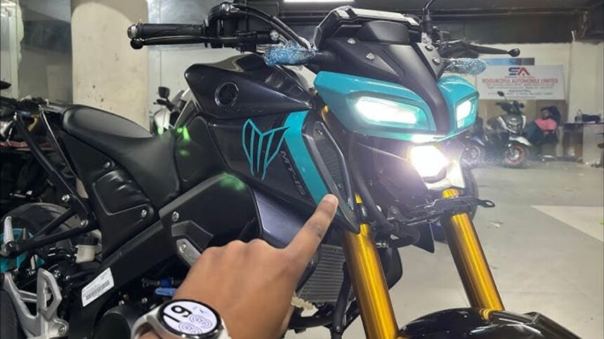 KTM को टक्कर देने आ गई Yamaha MT 15, दमदार फीचर्स और जबरदस्त माइलेज के ...
